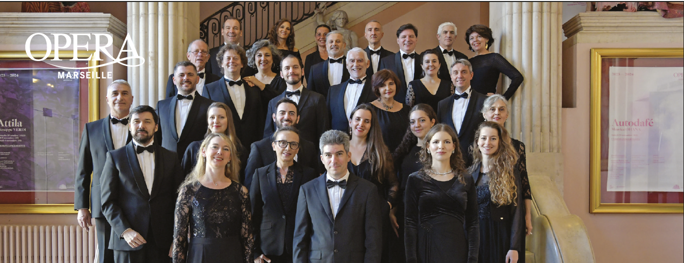 Génération Opéra, le site de Promotion Lyrique