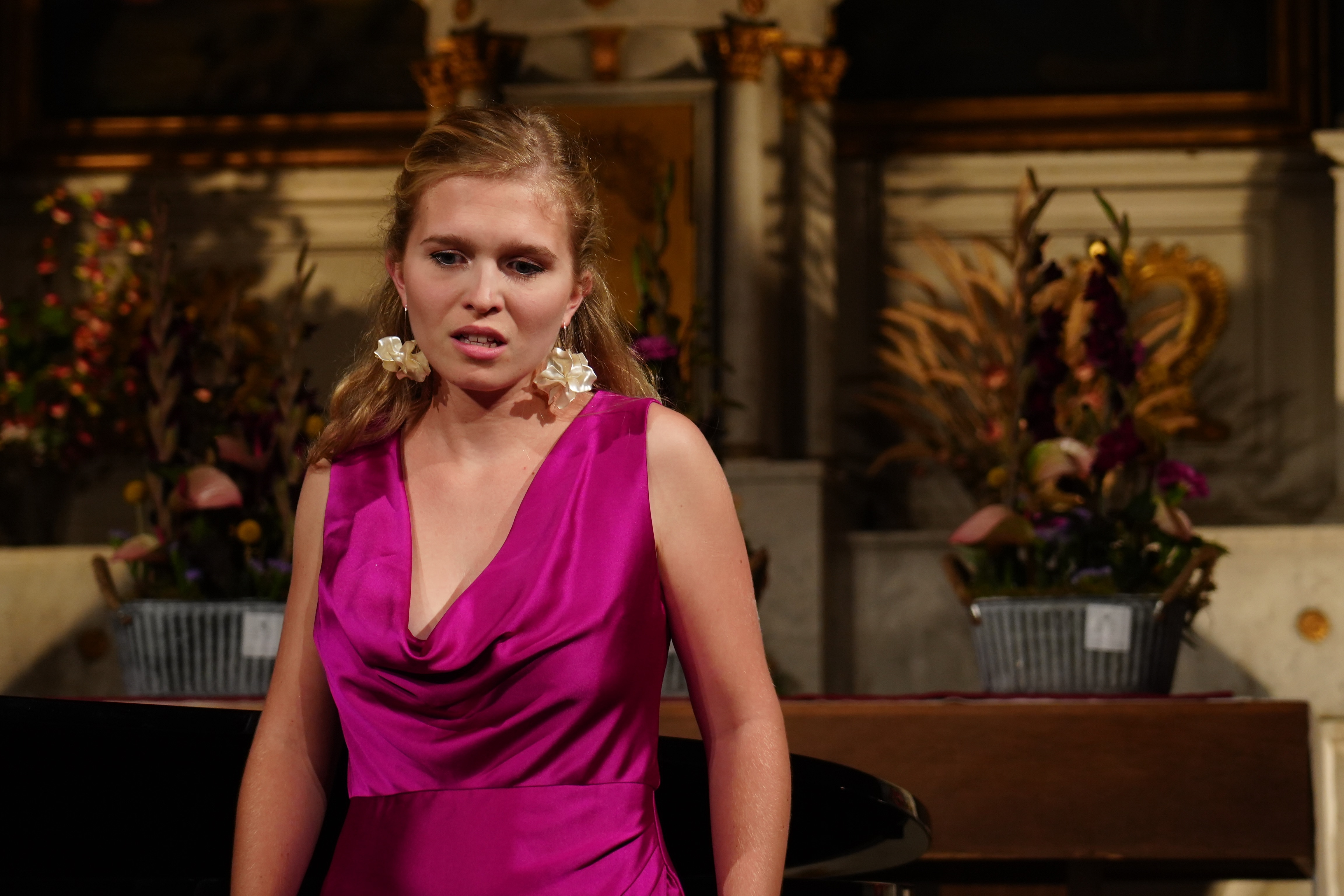 Génération Opéra | Emy Gazeilles